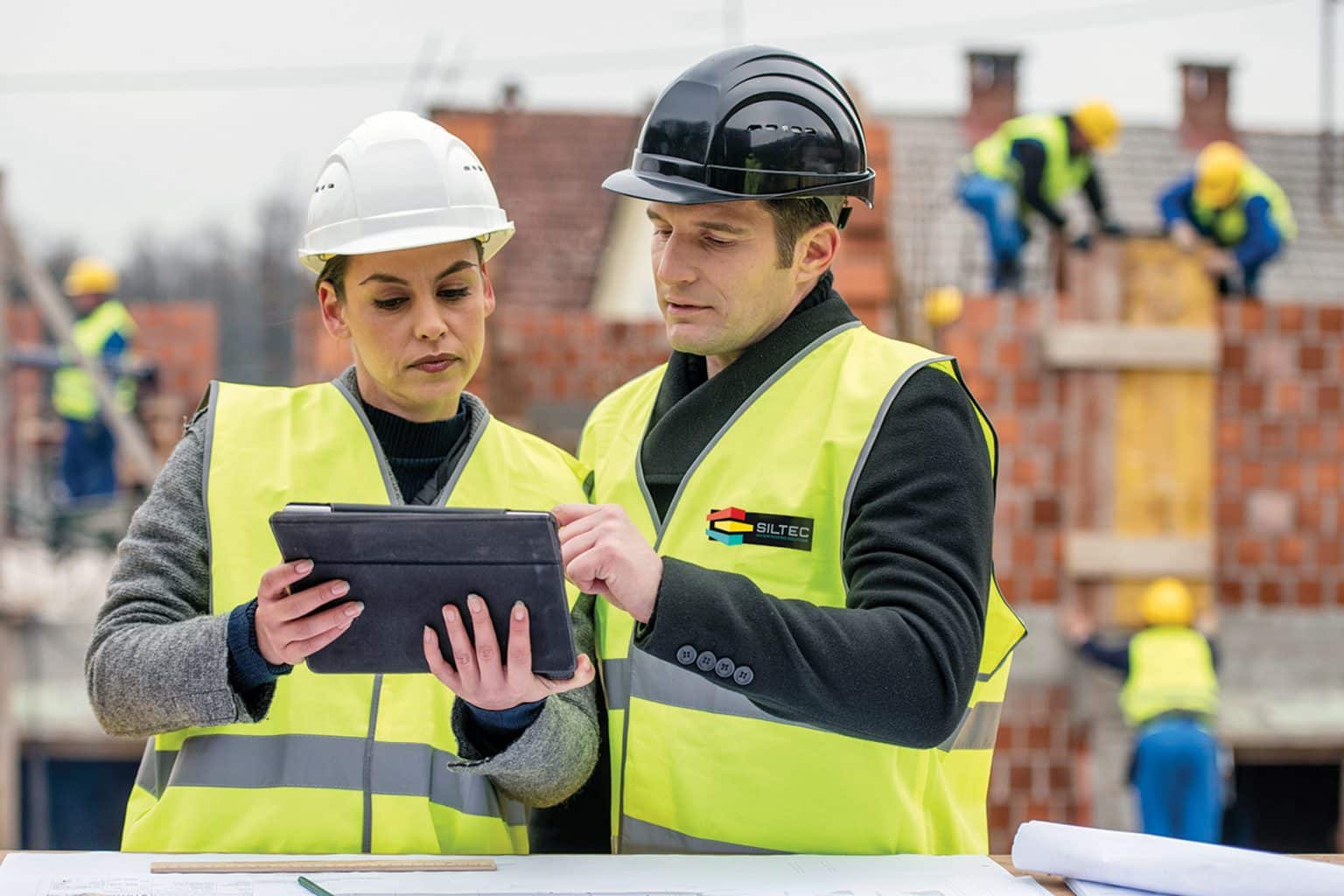 Waterproofing Systems | Siltec UK