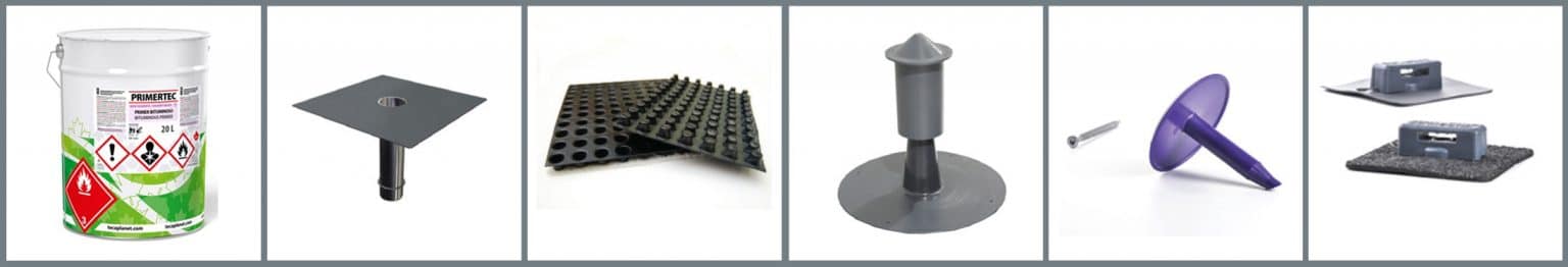 Insulation & Associated Components | Siltec UK