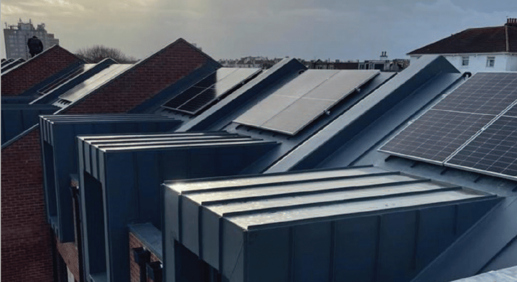 Roof Waterproofing Systems in Portsmouth | Siltec UK